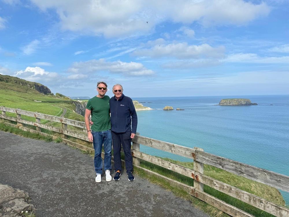 Recommended Ride: Northern Ireland (Belfast-Portstewart-Bann Valley)