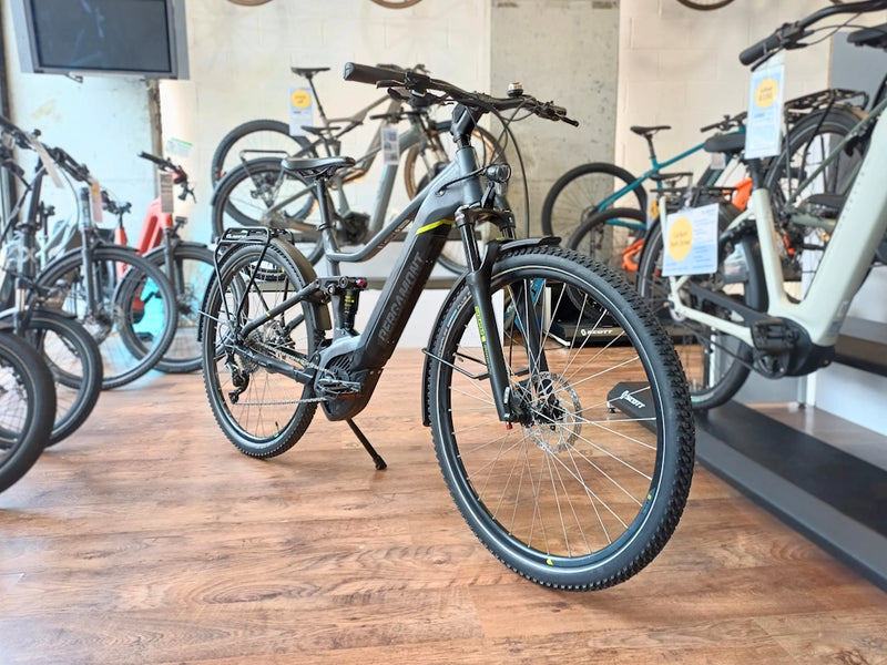 Pre-Owned and Ex-Demo Electric Bikes